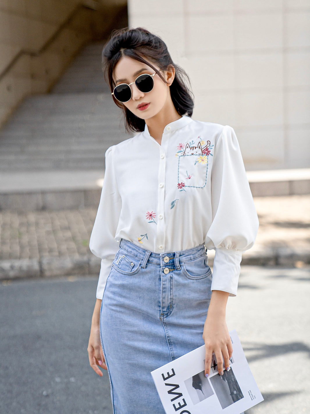 Solar Collection – Gu Fashion